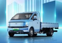 China KYC S5/K5 REEV Heavy-Duty Truck with CATL 43.47 kWh Liquid-Cooled Battery, 1700 kg Payload, and Double Rear Tires for sale