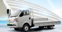China KYC D5 EV Pure Electric Heavy-Duty Truck with 4.02-meter Cargo Bed, CATL 55.64 kWh Battery, and 300 km Range for sale