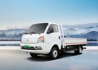 China KYC D5 REEV Heavy-Duty Truck with 4.02-meter Extra-Long Cargo Bed, CATL 43.47 kWh Liquid-Cooled Battery, and Double Rear Tires for sale