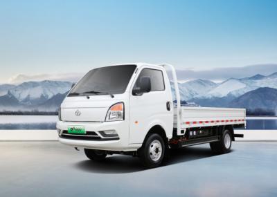 China KYC D5 REEV Heavy-Duty Truck with 4.02-meter Extra-Long Cargo Bed, CATL 43.47 kWh Liquid-Cooled Battery, and Double Rear Tires for sale