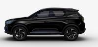 China KAIYI X3 Compact SUV with 1.5L Naturally Aspirated Engine, EURO VI Emission Standard, and 10.25