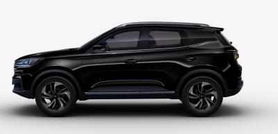China KAIYI X3 Compact SUV with 1.5L Naturally Aspirated Engine, EURO VI Emission Standard, and 10.25