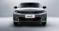 China KAIYI E5 Compact Sedan with 1.5T Turbocharged Engine, EURO VI Emission Standards, and Independent Multi-Link Suspension for sale