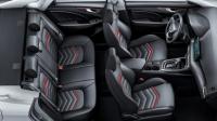 China KAIYI E5 Compact Sedan with 1.5T Turbocharged Engine, EURO VI Emission Standards, and Independent Multi-Link Suspension for sale