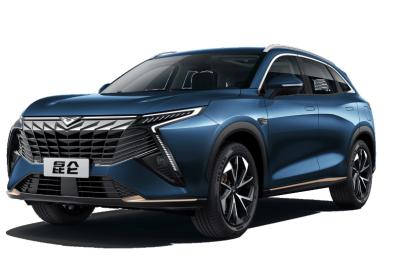 China KAIYI X7 Mid-Size SUV with 1.6T Turbocharged DI Engine, L2-Level Intelligent Driving Assistance, and 7-Seat Configuration for sale