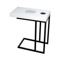 China MDF Solid Wood Coffee Table Stable Durable Lightweight For Apartments for sale