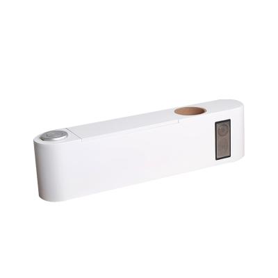 China MDF Family Room Furnitures Pop Up USB Charging Sofa Smart Cabinet for sale