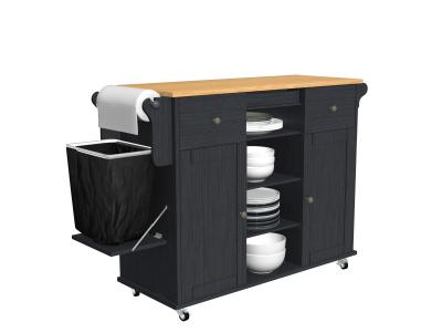 China Painted 72 Inch Kitchen Island Various Sizes customized oEM oDM for sale