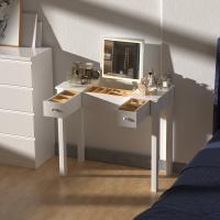 China LED light Makeup Dressing Tables E1 With Mirror for sale