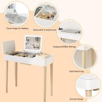 China LED light Makeup Dressing Tables E1 With Mirror for sale