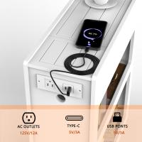 China Smart side cabinet with layer for sale
