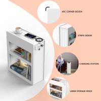 China Smart side cabinet with layer for sale