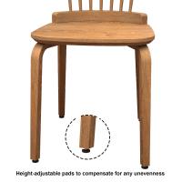 China Windsor wood chair one set of two for sale