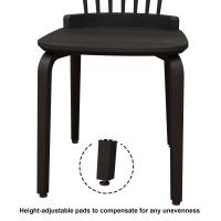 China Windsor wood chair one set of two for sale
