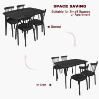 China Wooden Hand Painting Dining Table for sale