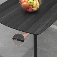 China Wooden Hand Painting Dining Table for sale