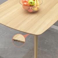 China Wooden Hand Painting Dining Table for sale
