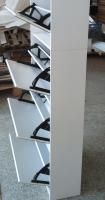 China Double-Layers Design Flip Shoe Cabinet Spare Parts-Large Size for sale