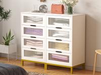 China Downloads: 0  4 Drawer Dresser for Bedroom, Modern Dresser Closet, Chest of 4 Drawers for Bedroom, Living Room Entryway, Hallway for sale