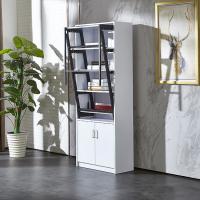China PVC Finish 191cm MDF Fold Out Table Cabinet Space Saving Furnitures for sale