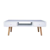 China E1 MDF Solid Wood Coffee Tables for sale