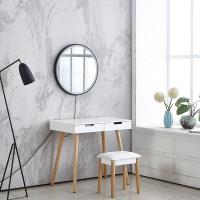 China 4mm Round Illuminated Makeup Mirror for sale