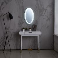 China Touch Switch 5mm LED Light Vanity Mirror Family Room Furnitures for sale