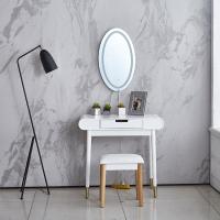 China Touch Switch 5mm LED Light Vanity Mirror Family Room Furnitures for sale