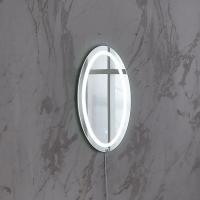 China Touch Switch 5mm LED Light Vanity Mirror Family Room Furnitures for sale