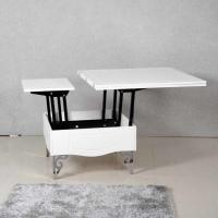 China European 36KG Multifunctional 18mm thick Lift Top Coffee Table for sale
