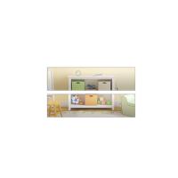 China Wall Mounted Full Body Frameless Makeup Mirror 3mm Thick for sale
