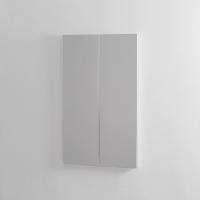 China Wall Mounted Full Body Frameless Makeup Mirror 3mm Thick for sale