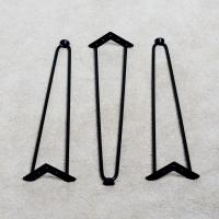 China 50cm Can Be Used For Small Pieces Of Furniture To Support Custom Triangle Metal Tripod for sale