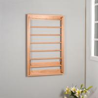 China 92cm Height 1.103m3 Solid Wood Hangers Oldtree For Bathroom for sale