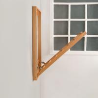 China 92cm Height 1.103m3 Solid Wood Hangers Oldtree For Bathroom for sale