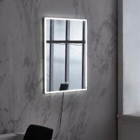 China Cna Connecting Bluetooth Environmental Protection Mirror 4mm With Speaker for sale