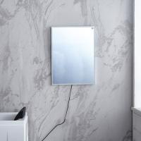 China Cna Connecting Bluetooth Environmental Protection Mirror 4mm With Speaker for sale