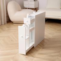 China NC Painting Width 14cm Wooden Bathroom Cabinet MDF Panel for sale