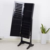 China 16kgs Length 47cm Vertical Jewelry Cabinet Mirror Eu MDF For Living Room for sale
