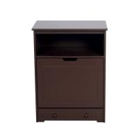 China 820CM Height E1 MDF Pet Food Cabinets With Water Dispensers for sale