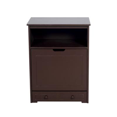 China 820CM Height E1 MDF Pet Food Cabinets With Water Dispensers for sale