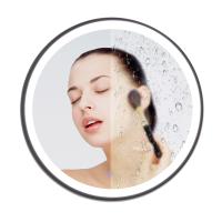 China 4mm Bathroom Vanity Wall Mounted Mirror 1.18