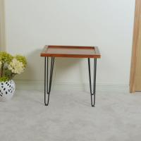 China Finger Joint Solid Wood Coffee Tables MDF Painting 4CM Board for sale