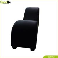 China Ergonomic Leather Sex Sofa Chair 170cm Length Adult Couple Wooden PU for sale