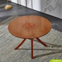 China OEM 15.75 Inch Wooden Coffee Table 0.550CBM MDF Painting for sale