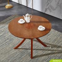 China OEM 15.75 Inch Wooden Coffee Table 0.550CBM MDF Painting for sale