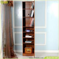 China Living Room Wooden Shoe Cabinet Nordic Brown Melamine MDF Wood Storage Locker for sale