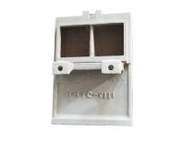 China Heat Resistant Alloy Steel Grate Plate for Cement Clinker Cooler for sale