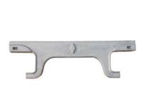 China Grate Cooler Grate Bar Fixing Clamp / Pressure Plate for sale