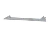 China Grate Cooler Grate Bar Fixing Clamp / Pressure Plate for sale